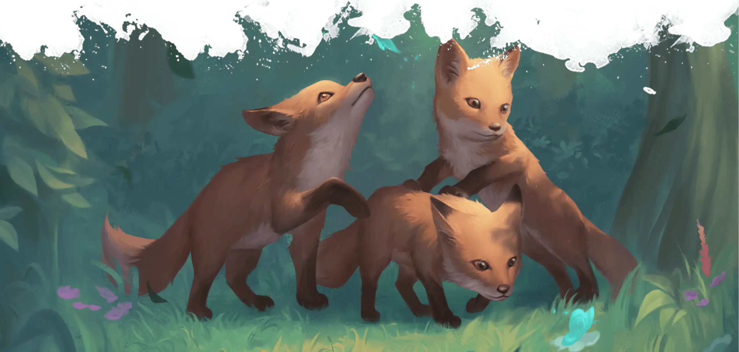 The Goddess and the Fox (5E/3.5E/PF2E) - Dragonshorn Studios | DriveThruRPG